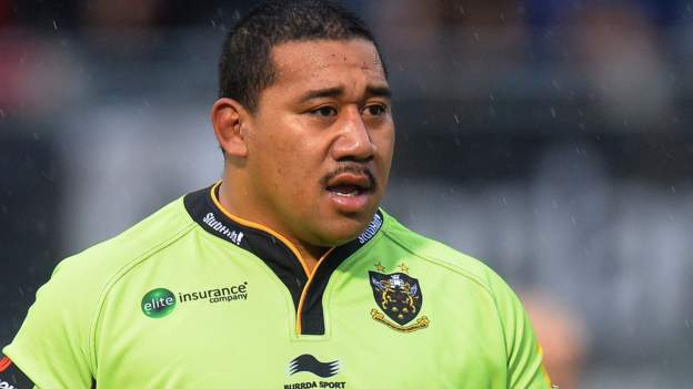 Salesi Ma'afu: Gloucester sign prop after release by Cardiff Blues ...