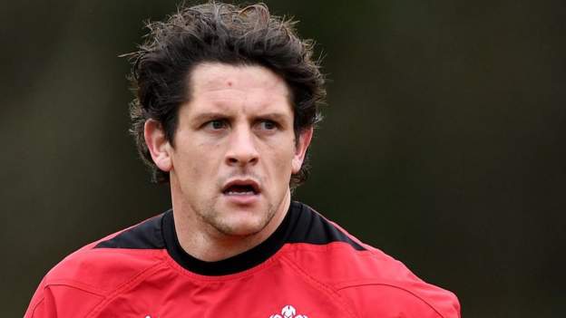 Wales v England: Scrum-half Lloyd Williams makes first start for four ...