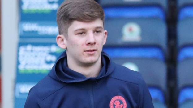 James Connolly: Bristol Rovers sign Cardiff City defender on loan - BBC ...