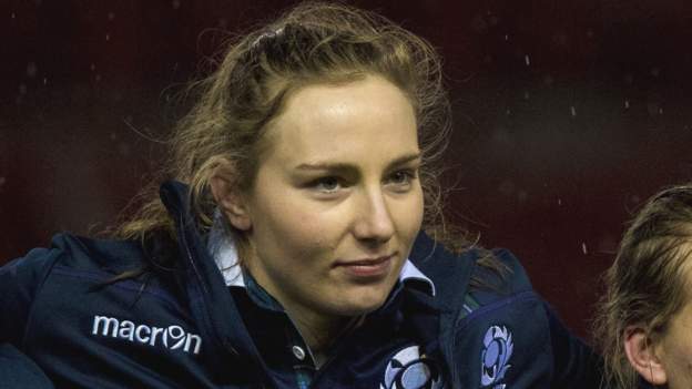 Women's Six Nations: Scotland's Jade Konkel to play prop in warm-up v ...