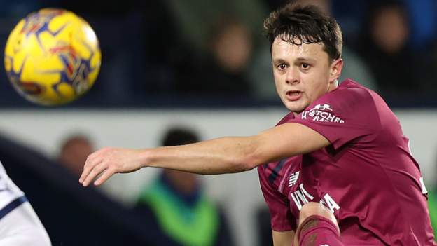 Perry Ng: Defender could start for Cardiff City against Stoke - BBC Sport