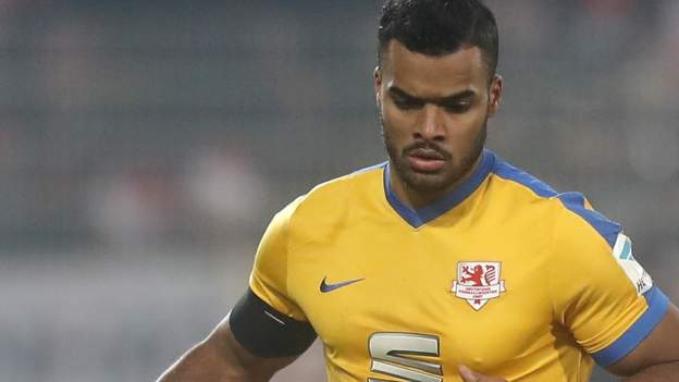 Phil Ofosu-Ayeh: Wolves sign Ghana defender from Eintracht Braunschweig ...