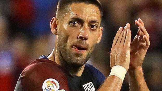 Clint Dempsey: USA captain and ex-Fulham striker treated for irregular ...