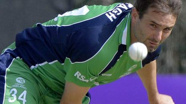 Ireland beaten by Papua New Guinea in final T20 - BBC Sport