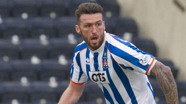 Falkirk: Striker Lee Miller returns to Bairns after Botti Biabi sale ...