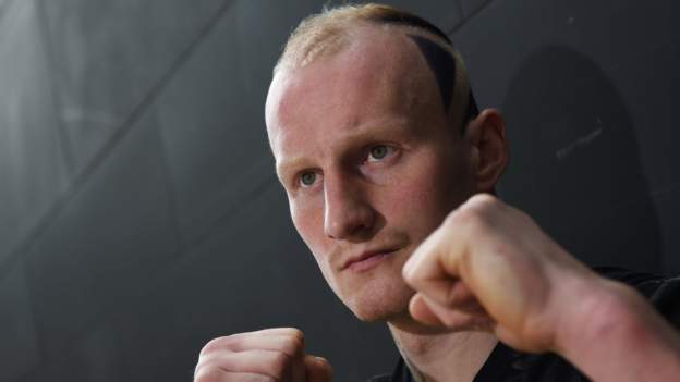 Gary Cornish: Heavyweight title fight against Sam Sexton called off ...