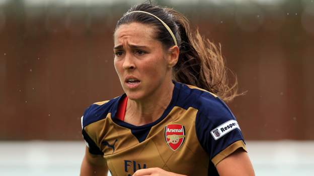 Fara Williams: Reading Women sign England midfielder from Arsenal - BBC ...