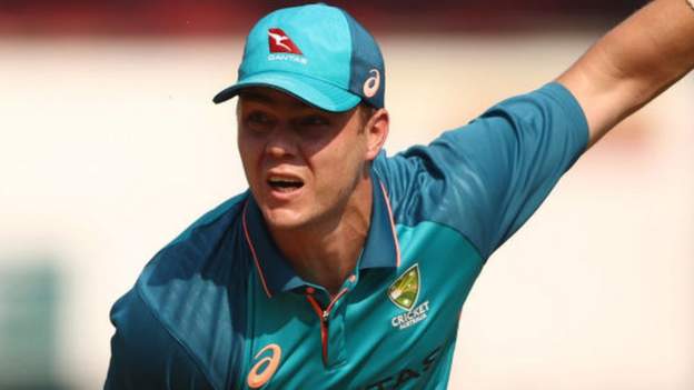 County Championship: Australian Mitch Swepson to make Glamorgan debut ...