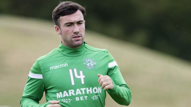Stevie Mallan: Hibernian midfielder hungry to make up for 'year out ...