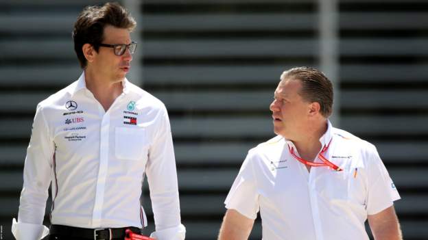 Formula 1 teams agree cost-cutting package - BBC Sport