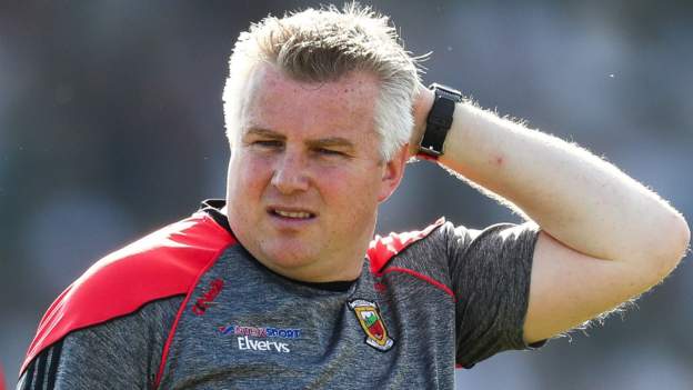 Stephen Rochford linked with Donegal coaching role after Karl Lacey's ...