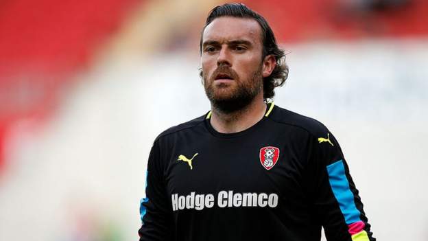 Lee Camp: Wrexham sign experienced goalkeeper on short-term deal - BBC ...