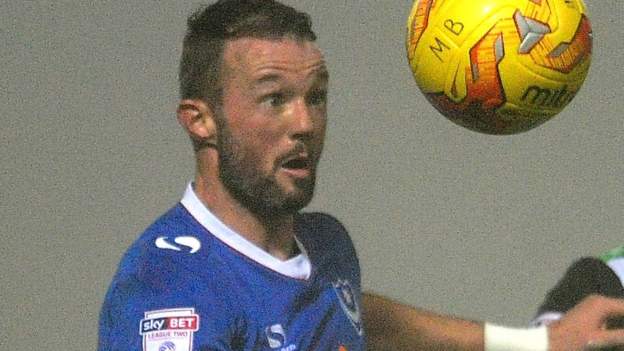 Portsmouth: Noel Hunt among three released by League Two champions ...