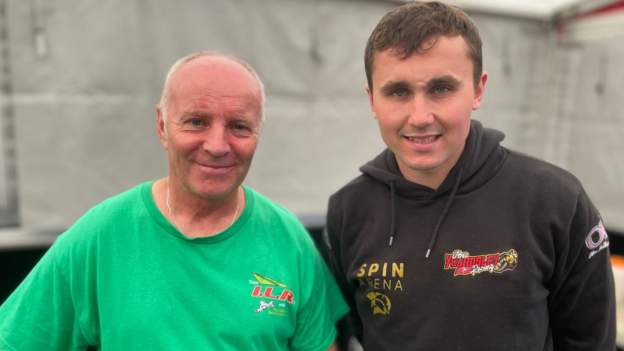 Joe Yeardsley says 'no other event will compare’ to Manx Grand Prix ...