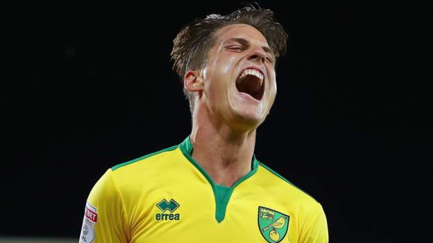 Norwich City 6-1 Coventry City - BBC Sport