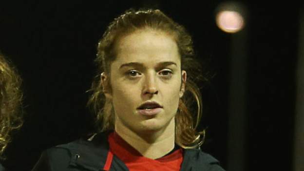 Women's Six Nations: Lisa Neumann to make first Wales start - BBC Sport