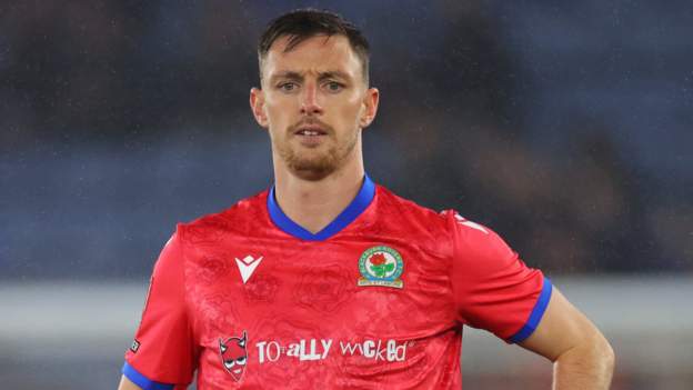 Dominic Hyam: Scotland call up Blackburn Rovers defender for Cyprus ...