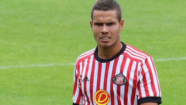 Jack Rodwell: Sunderland cancel midfielder's contract - BBC Sport