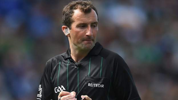 Down Final referee controversy: GAA to review saga after Mourne County ...