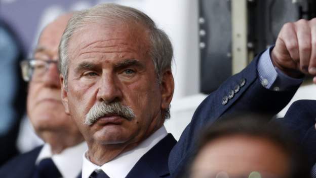 Kevin Nagle: Huddersfield Town owner wants busy January after ...