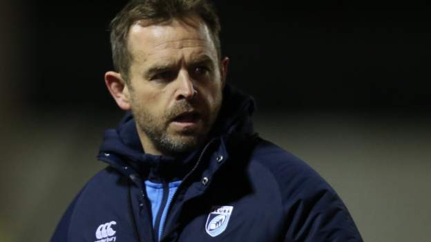 Danny Wilson: Cardiff Blues coach appointed assistant coach at Wasps ...