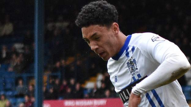 Sean Clare: Sheffield Wednesday midfielder joins Accrington on loan ...