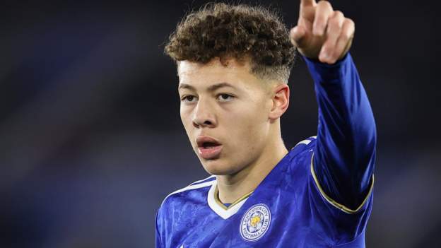Kasey McAteer: Forest Green Rovers sign Leicester City youngster on ...