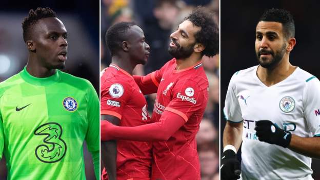 Africa Cup of Nations: BBC and Sky to show games - BBC Sport