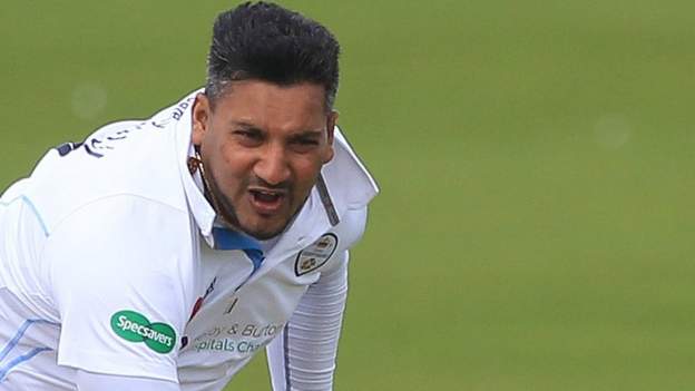 Ravi Rampaul: West Indies bowler joins Derbyshire for One-Day Cup - BBC ...