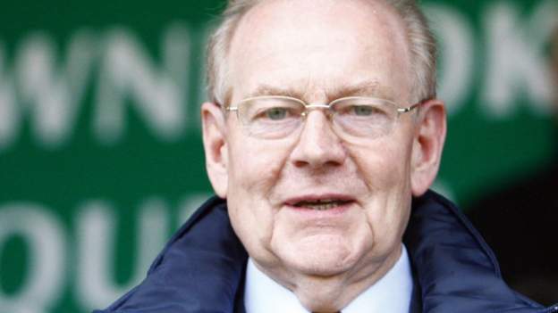 John Bowler: Former Crewe Alexandra chairman dies, at 85 - BBC Sport