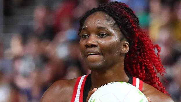 Netball Superleague: England captain Ama Agbeze set to return to the UK ...
