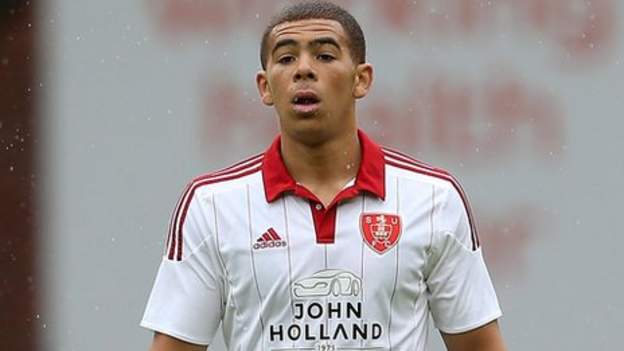 Che Adams: Sheffield United striker signs new contract - BBC Sport