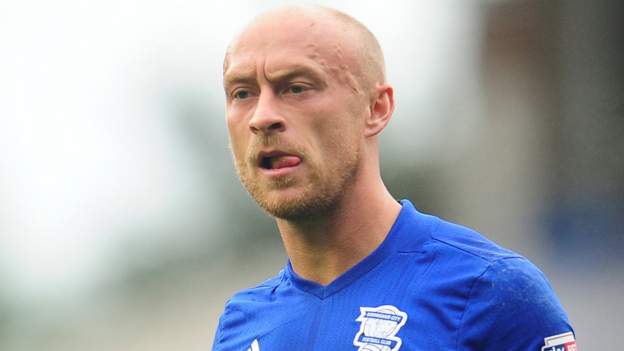 David Cotterill: Former Wales forward reveals alcohol battle - BBC Sport