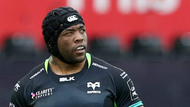 Brian Mujati: Tight-head prop to stay with Ospreys for next season ...