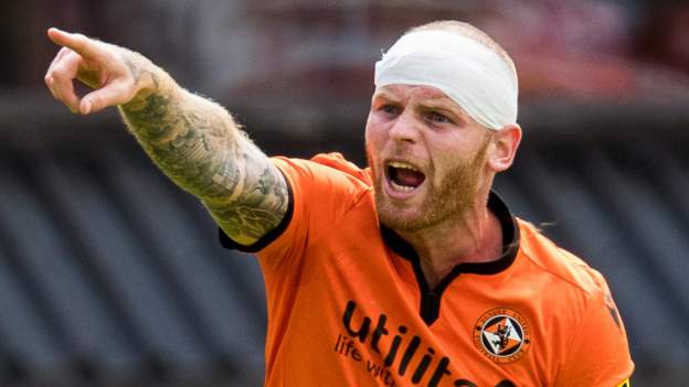 Dundee United: Mark Connolly Covid claims will be investigated - BBC Sport