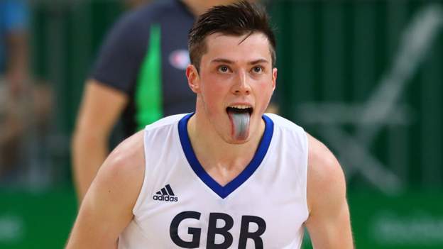 Paralympics 2016: Rio wheelchair basketball bronze for Welshman Phil ...