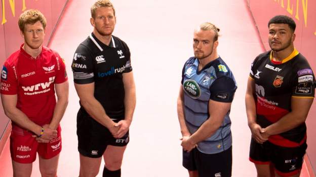 Welsh regions' pre-season guide - BBC Sport