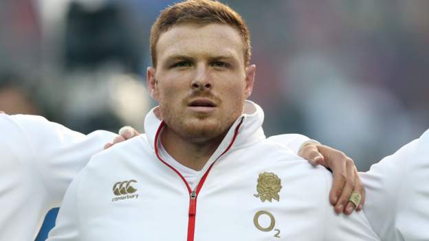 Sam Simmonds: Exeter back-row aims for England recall - BBC Sport