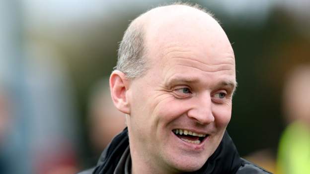 Barry Gray: Leaving Warrenpoint for Newry City a 'personal decision for ...