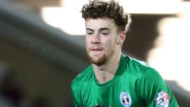 Alex Davey: Peterborough United extend Chelsea defender loan - BBC Sport