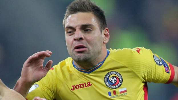 Adrian Popa: Reading sign Romania forward from Steaua Bucharest - BBC Sport
