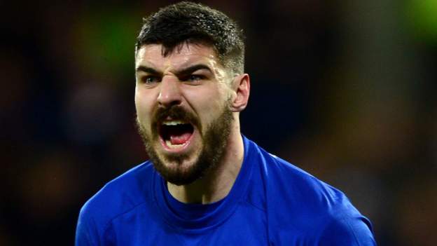 Callum Paterson: Scotland player impresses Cardiff boss Neil Warnock ...