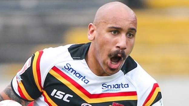 The Qualifiers: Leigh Centurions 16-32 Bradford Bulls - BBC Sport