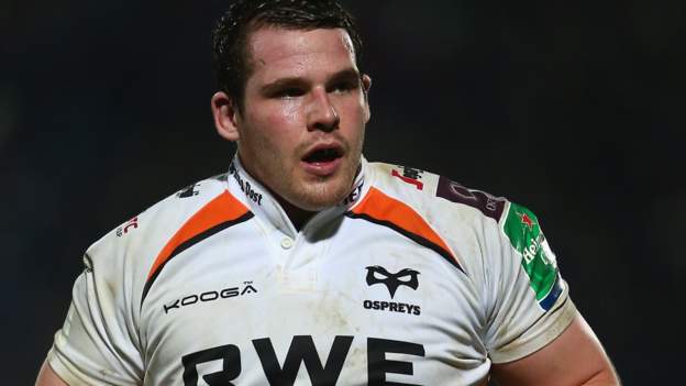 Ryan Bevington: Bristol sign Wales and Ospreys front row on two-year ...