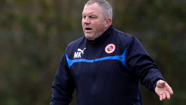 Martin Kuhl: Reading caretaker manager to lead side at Preston - BBC Sport