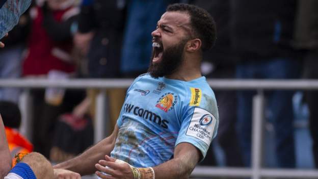 Tom O'Flaherty: Exeter winger reflects on unconventional route to ...