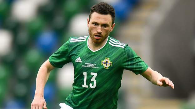 World Cup 2022: Corry Evans ruled out of Northern Ireland's qualifiers ...