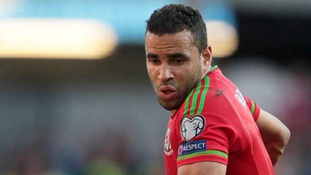Hal Robson-Kanu: Wales focused on 'doing a job' at Euro 2016 - BBC Sport