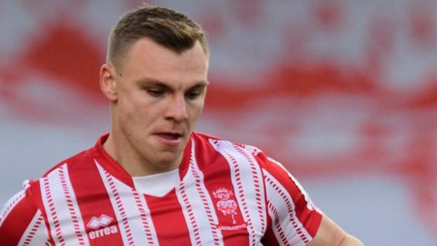 Harry Anderson: Lincoln City winger secures new long-term contract ...