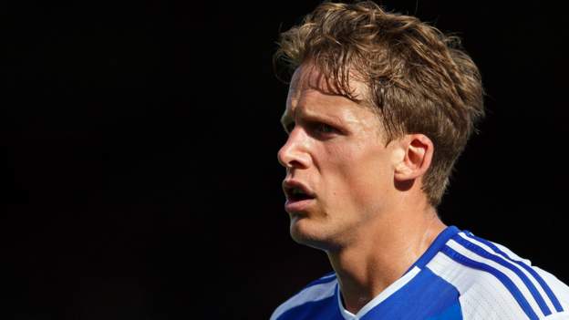 Christophe Berra: Ipswich Town man best defender in Championship ...